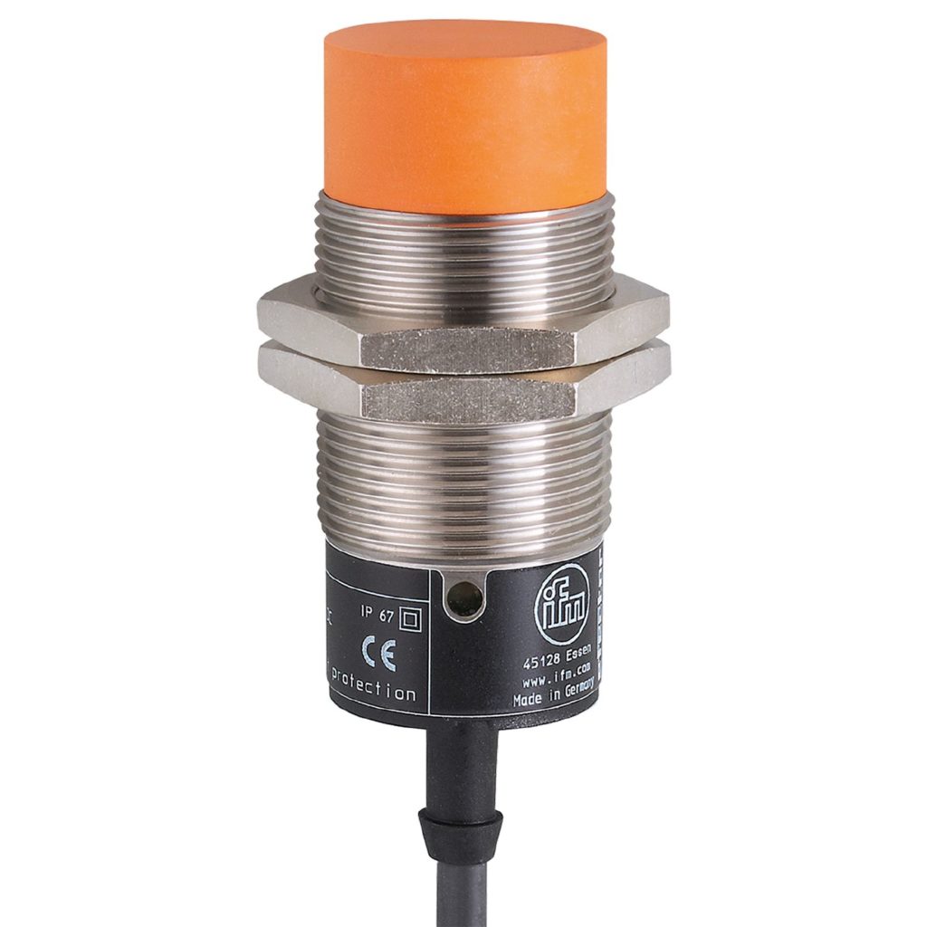 Ifm IIA4015ZCPKG/6M/SH Sensor inductivo para altas temperaturas ...