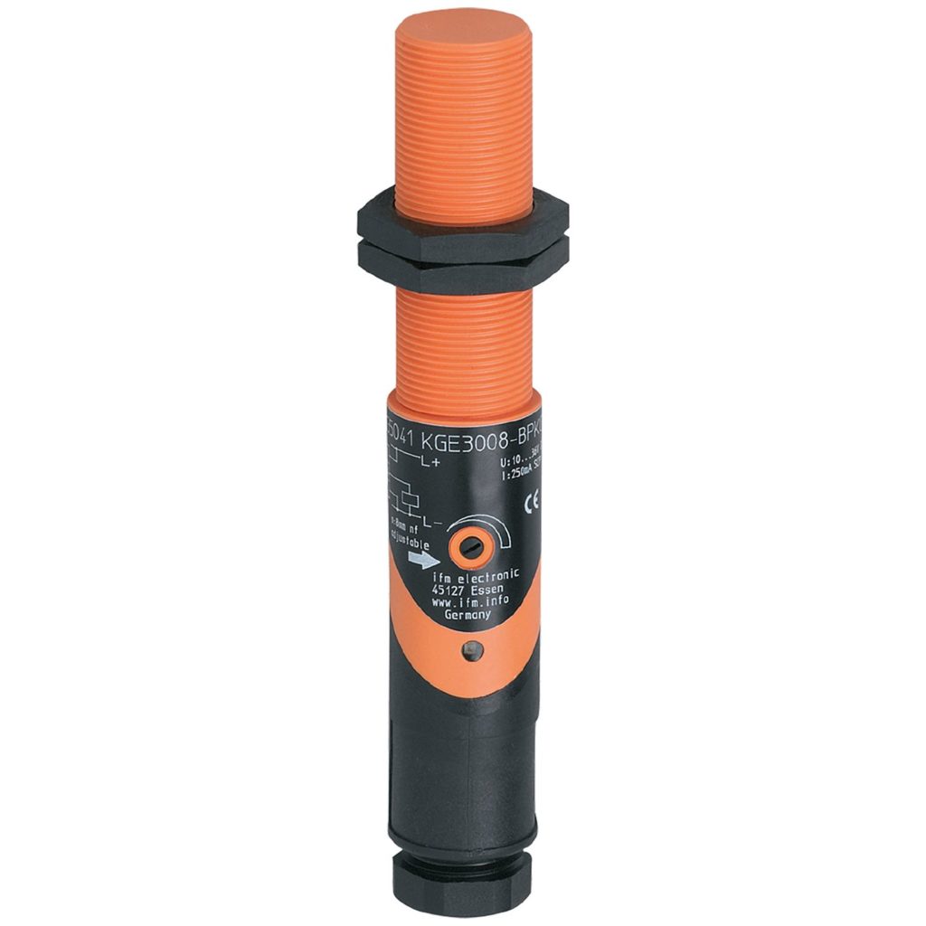 Ifm KIE2015-FBOA/CSA RT Sensor capacitivo — comprar oficialmente de los ...